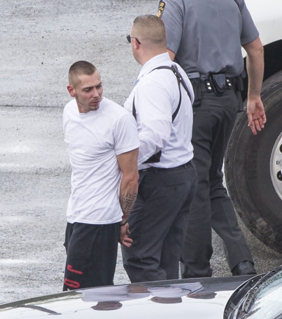 Police: Unidentified man pointed gun at 4-year-old girl during Redstone ...